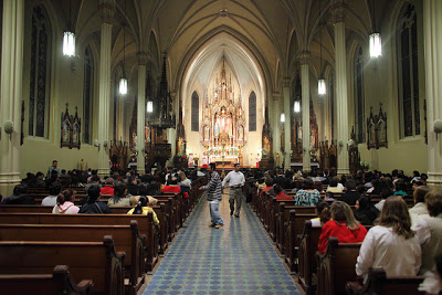 The Badger Catholic: Imprisoned: The Seven Most Beautiful Churches in ...